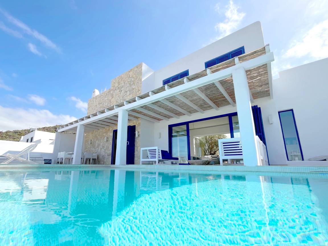 500 M² House ∙ 4 Bedrooms ∙ 10 Guests - Los Cristianos