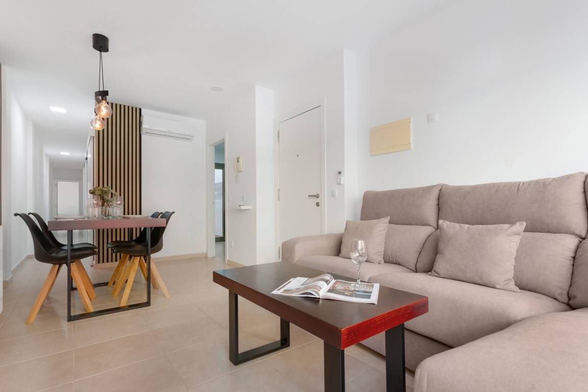 83 M² House ∙ 3 Bedrooms ∙ 5 Guests - Puerto del Rosario