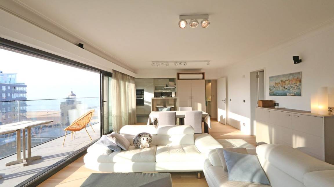 95 M² Ferienwohnung ∙ 3 Schlafzimmer ∙ 6 Gäste - Brügge