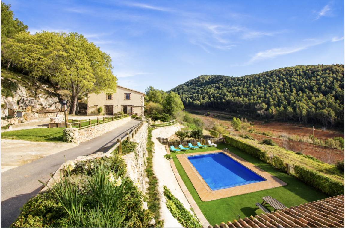 248 M² Villa Vacanza ∙ 5 Camere Da Letto ∙ 11 Ospiti - Valls