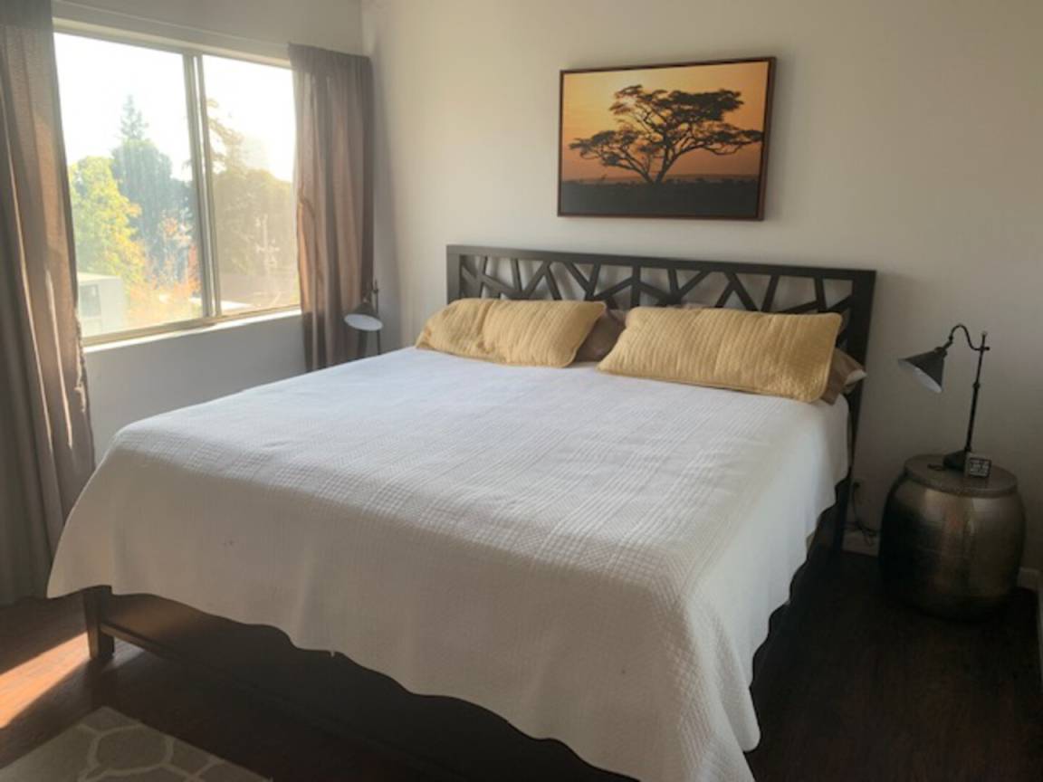 74 M² Condo ∙ 1 Bedroom ∙ 1 Guest - Berkeley, CA
