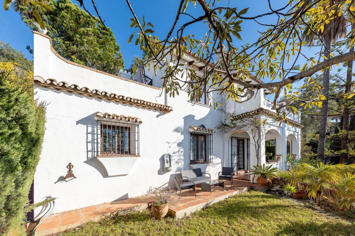 122 M² House ∙ 3 Bedrooms ∙ 6 Guests - Mijas
