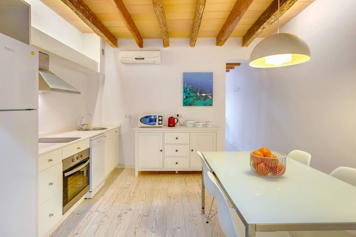 55 M² Apartamento ∙ 1 Habitación ∙ 3 Huéspedes - Playa de Palma