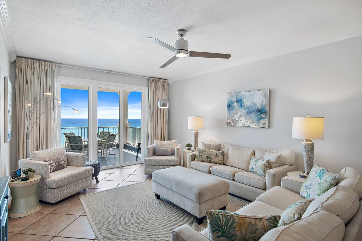 152 M² Apartamento ∙ 3 Habitaciones ∙ 11 Huéspedes - Destin, FL