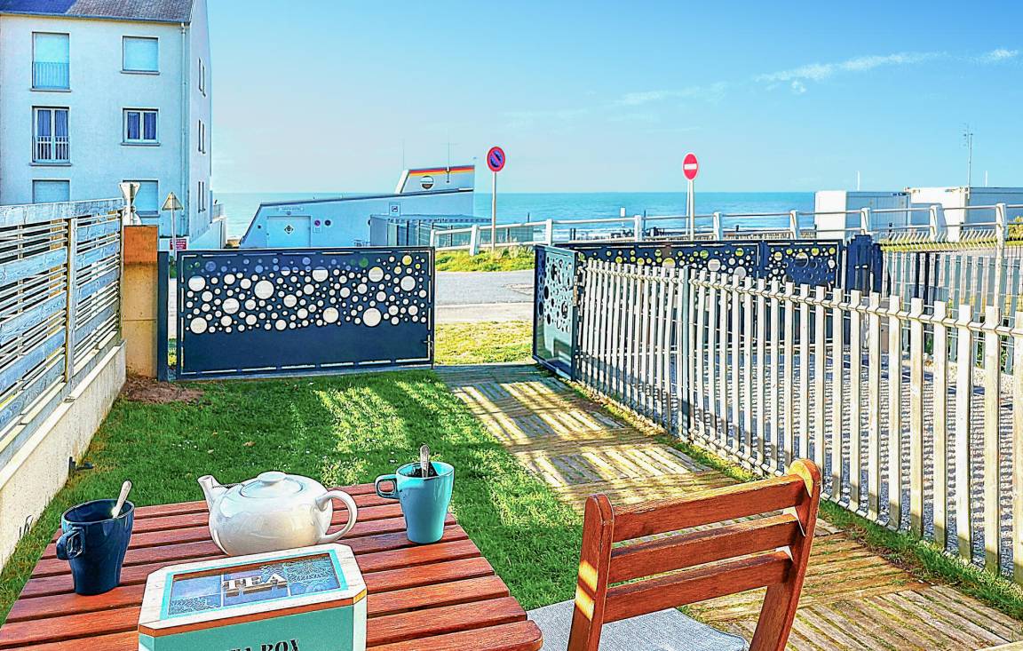 50 M² Maison De Vacances ∙ 2 Chambres ∙ 5 Personnes - Saint-Pair-sur-Mer