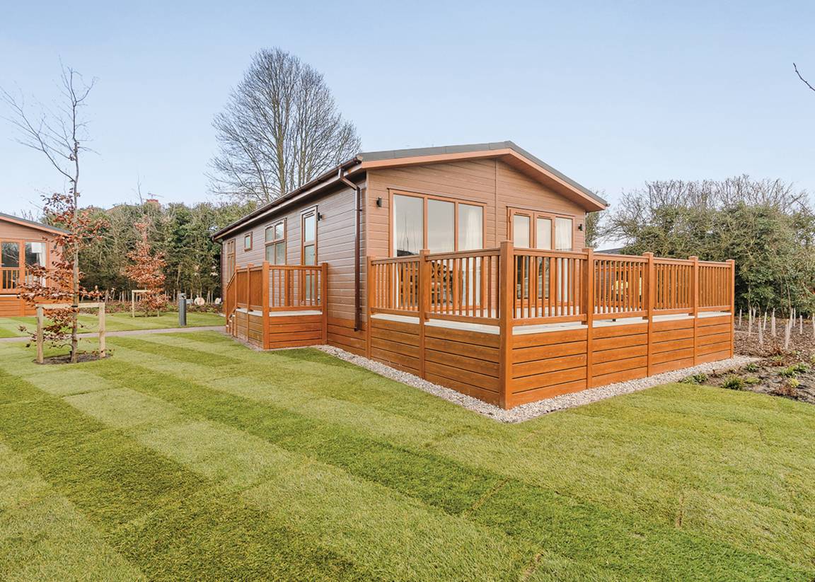 Chalet ∙ 2 Bedrooms ∙ 4 Guests - Kent