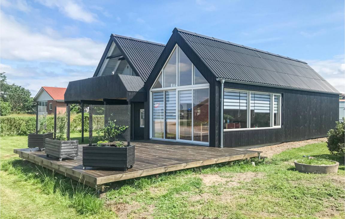 102 M² House ∙ 3 Bedrooms ∙ 6 Guests - Aarhus