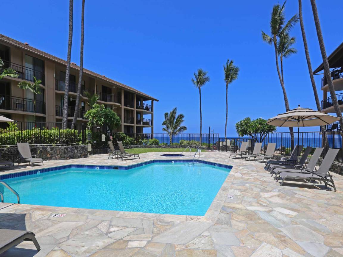 64 M² Condo ∙ 1 Bedroom ∙ 4 Guests - Kailua-Kona, HI