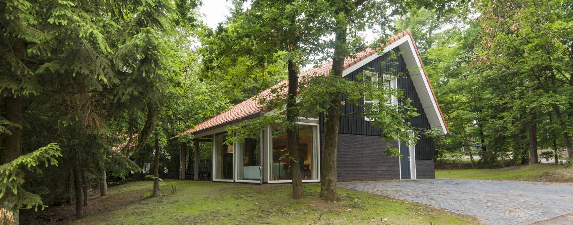 50 M² Bungalow ∙ 3 Habitaciones ∙ 4 Huéspedes - Apeldoorn