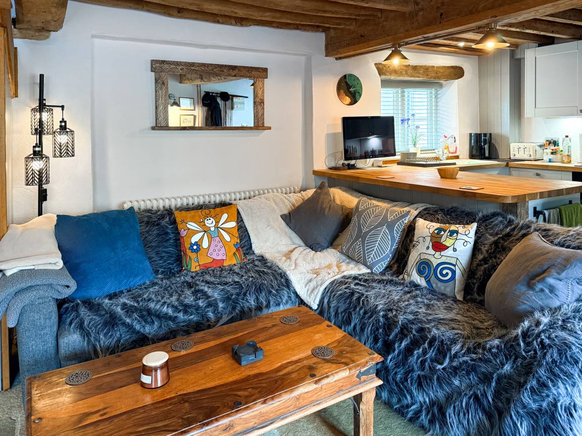 Cottage ∙ 1 Bedroom ∙ 2 Guests - Swindon