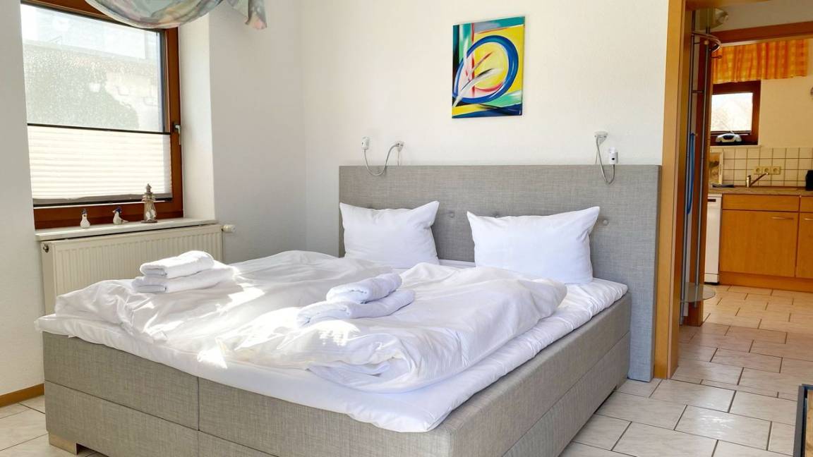 35 M² Appartement ∙ 2 Personnes - Rügen