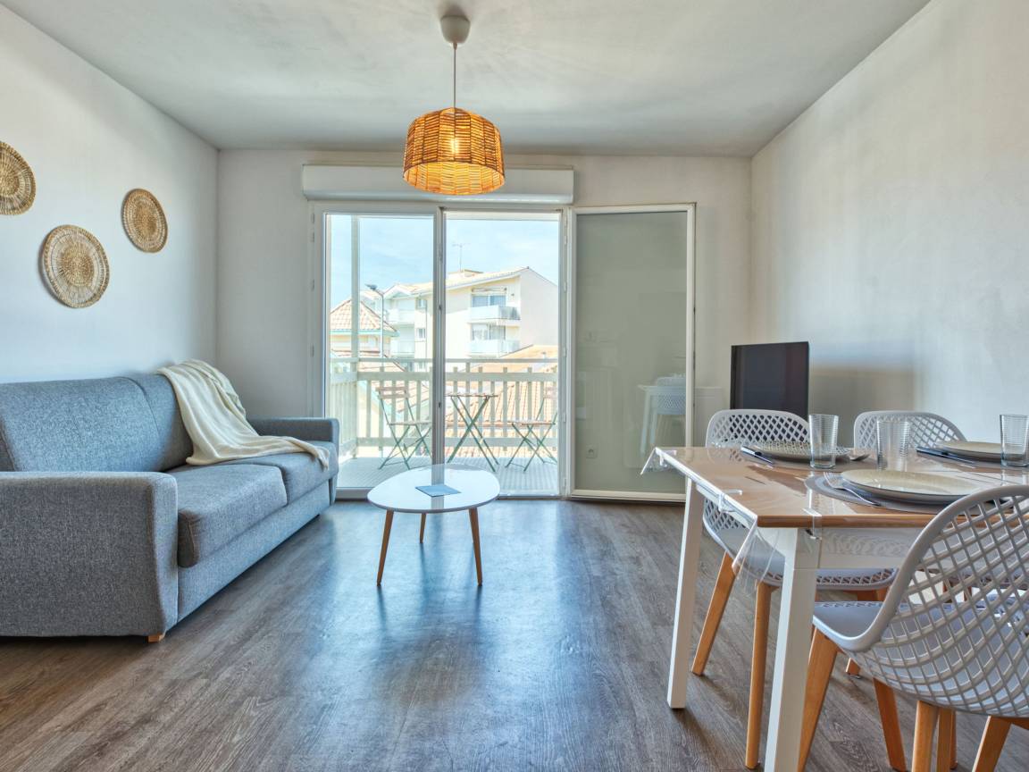 37 M² Appartement ∙ 1 Chambre ∙ 4 Personnes - Lacanau Océan