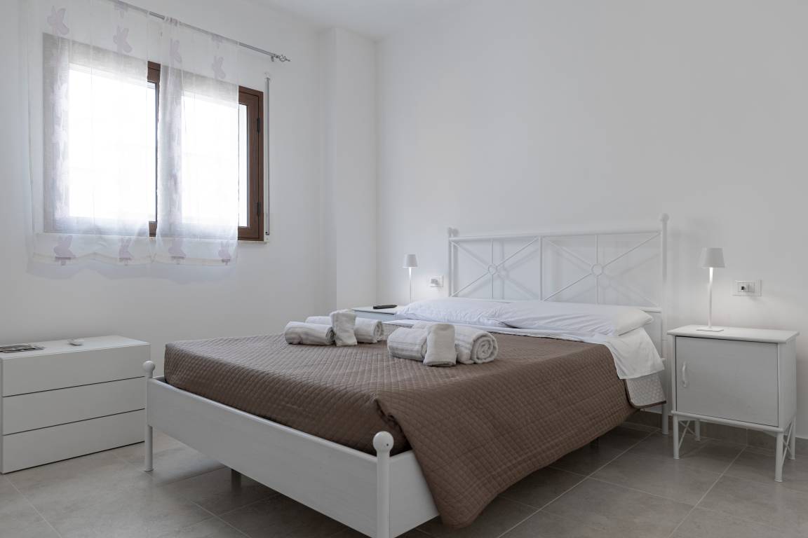 80 M² Appartement ∙ 3 Chambres ∙ 4 Personnes - Balestrate