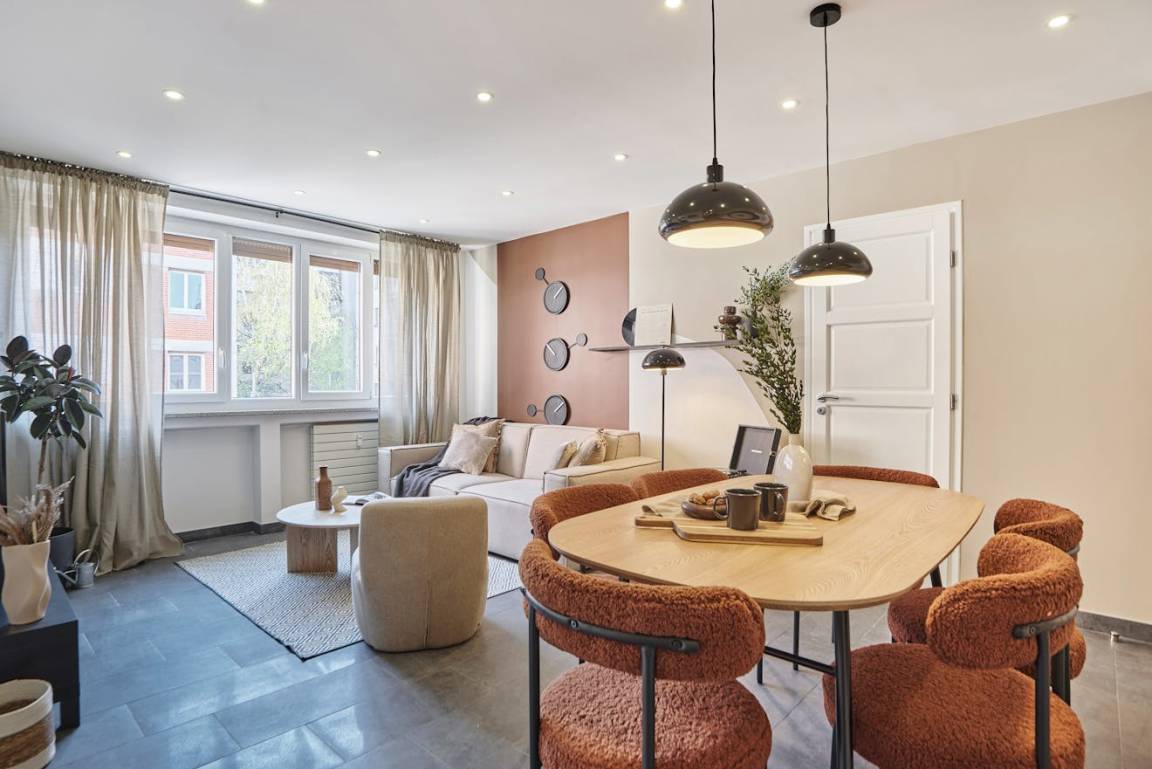 84 M² Appartement ∙ 3 Chambres ∙ 6 Personnes - Neuilly-sur-Seine