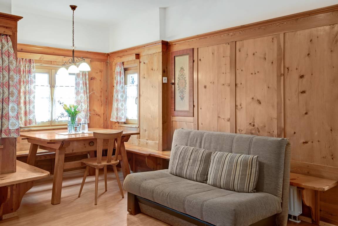 70 M² Apartment ∙ 1 Bedroom ∙ 5 Guests - Alpe di Siusi