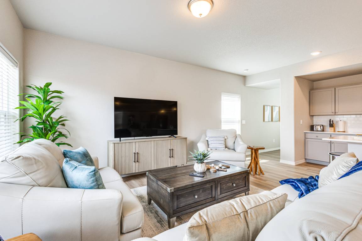 168 M² Ferienhaus ∙ 3 Schlafzimmer ∙ 8 Gäste - Colorado Springs, CO