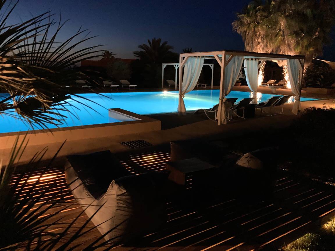 40 M² Farmhouse ∙ 1 Bedroom ∙ 1 Guest - Pantelleria