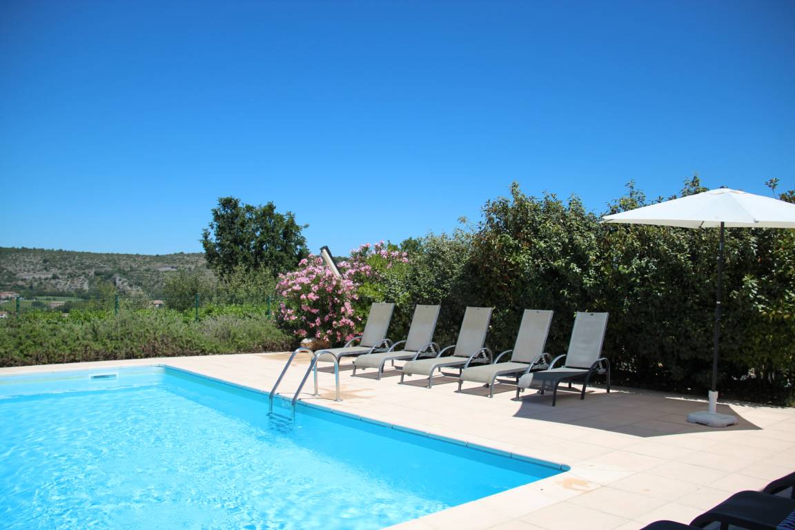 150 M² Casa ∙ 3 Habitaciones ∙ 8 Huéspedes - Les Vans