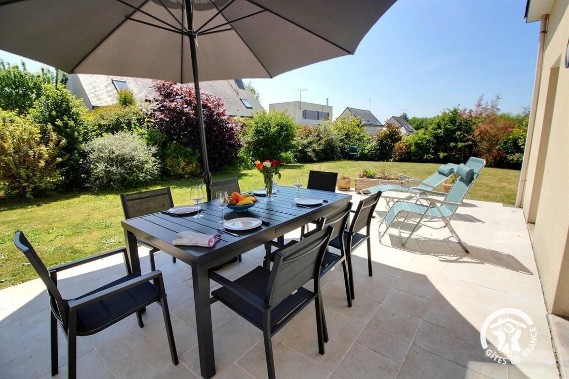 109 M² Gîte ∙ 3 Chambres ∙ 7 Personnes - Fréhel