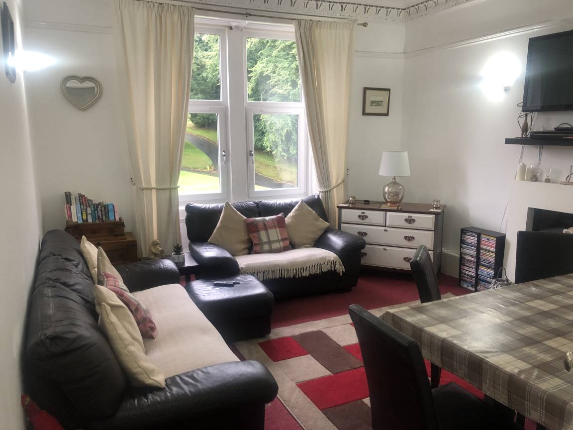55 M² Apartment ∙ 2 Bedrooms ∙ 5 Guests - Rothesay