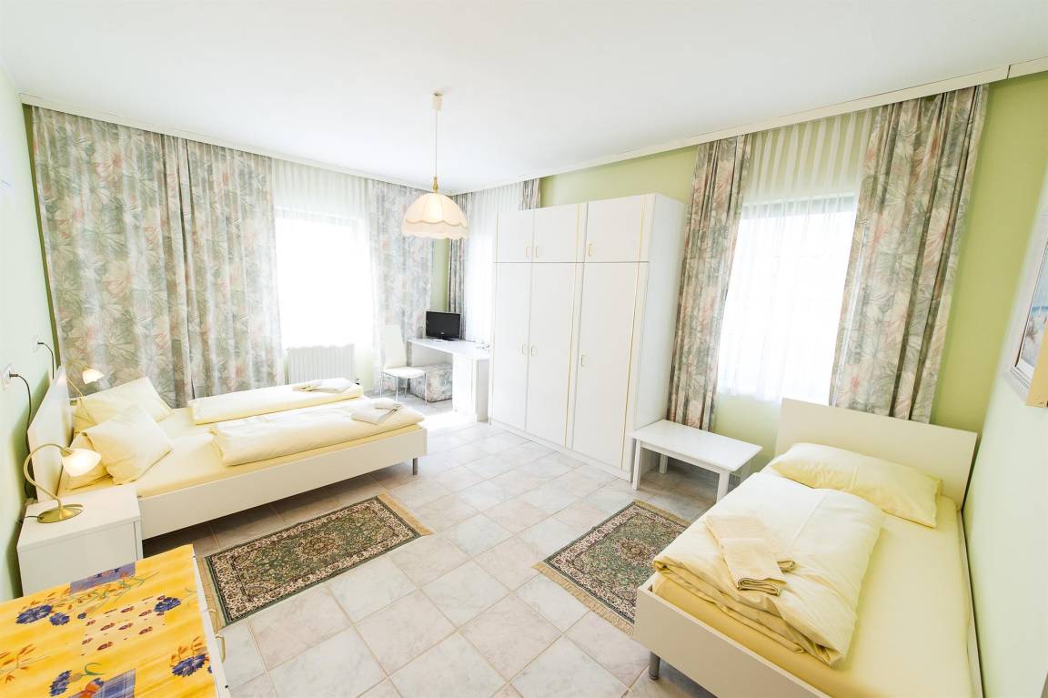 22 M² Hotel ∙ 1 Bedroom ∙ 3 Guests - Kapfenberg