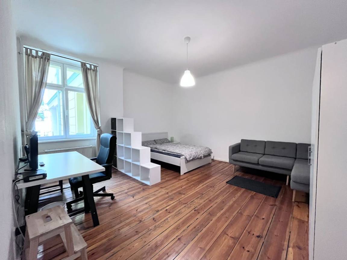 38 M² Ferienwohnung ∙ 2 Gäste - Berlin