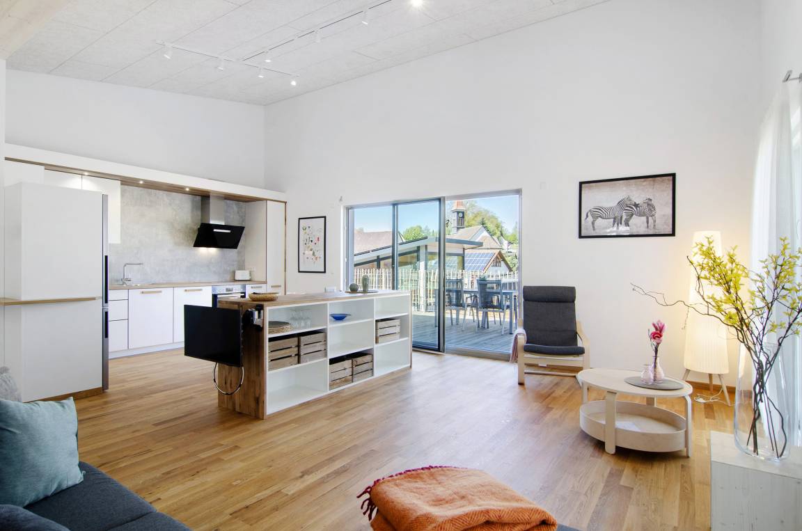 65 M² Apartment ∙ 1 Bedroom ∙ 4 Guests - Pfullendorf