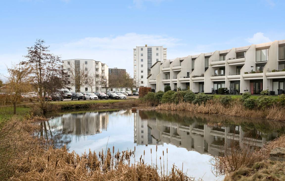 41 M² Apartamento ∙ 3 Huéspedes - Helsingborg