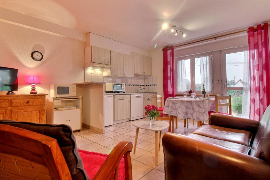 47 M² Gîte ∙ 1 Camera Da Letto ∙ 3 Ospiti - Bretagna