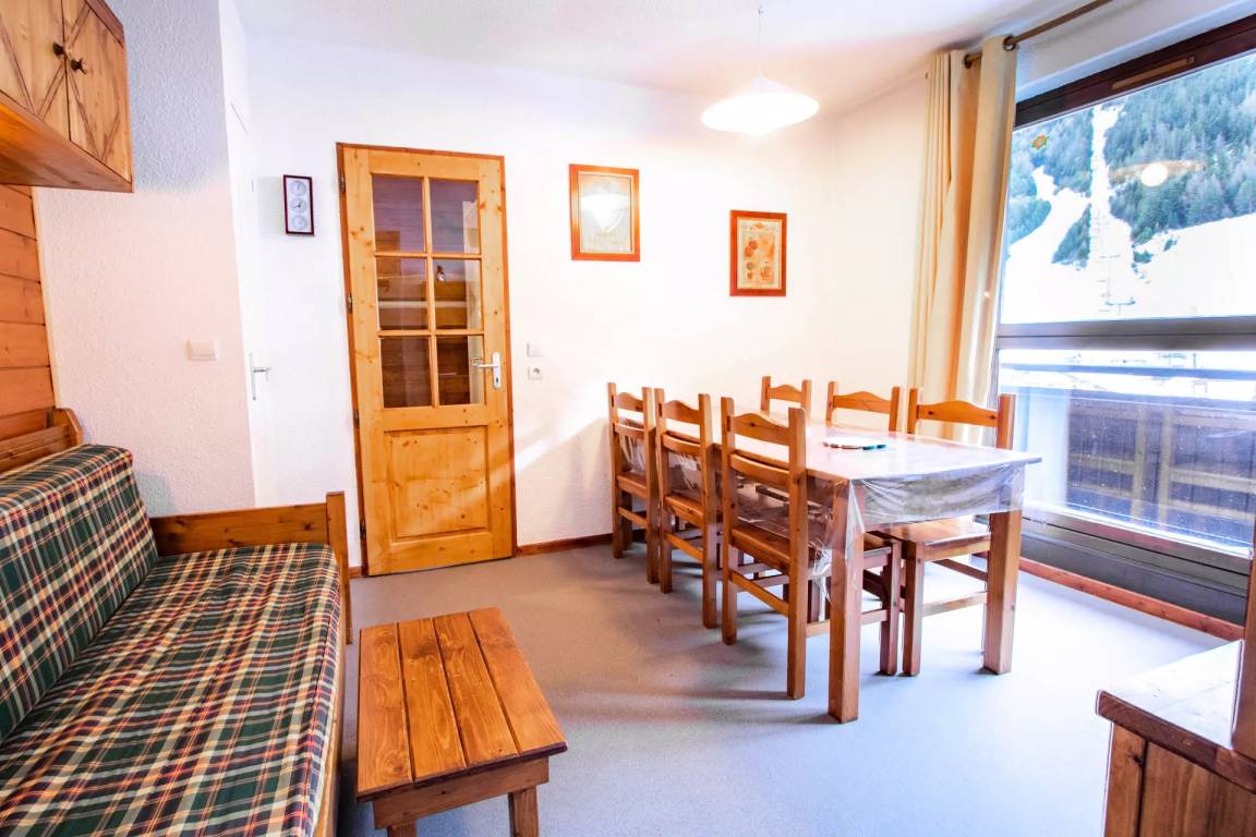 35 M² Ferienwohnung ∙ 1 Schlafzimmer ∙ 6 Gäste - La Norma