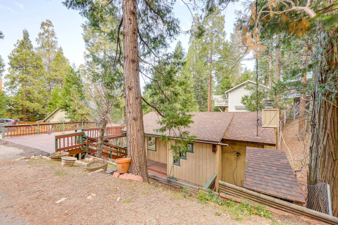 167 M² House ∙ 3 Bedrooms ∙ 7 Guests - Lake Gregory Regional Park, CA