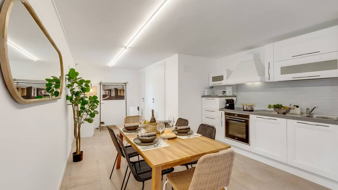 35 M² Apartment ∙ 1 Bedroom ∙ 2 Guests - Alassio