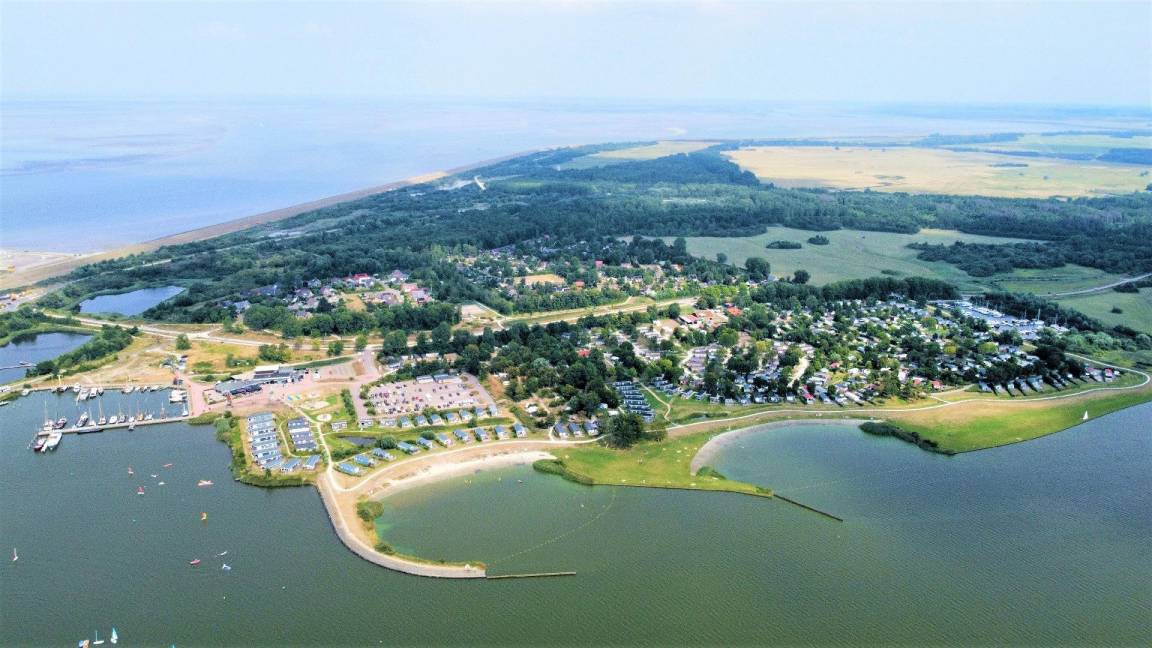 50 M² Ferienwohnung ∙ 3 Schlafzimmer ∙ 6 Gäste - Schiermonnikoog