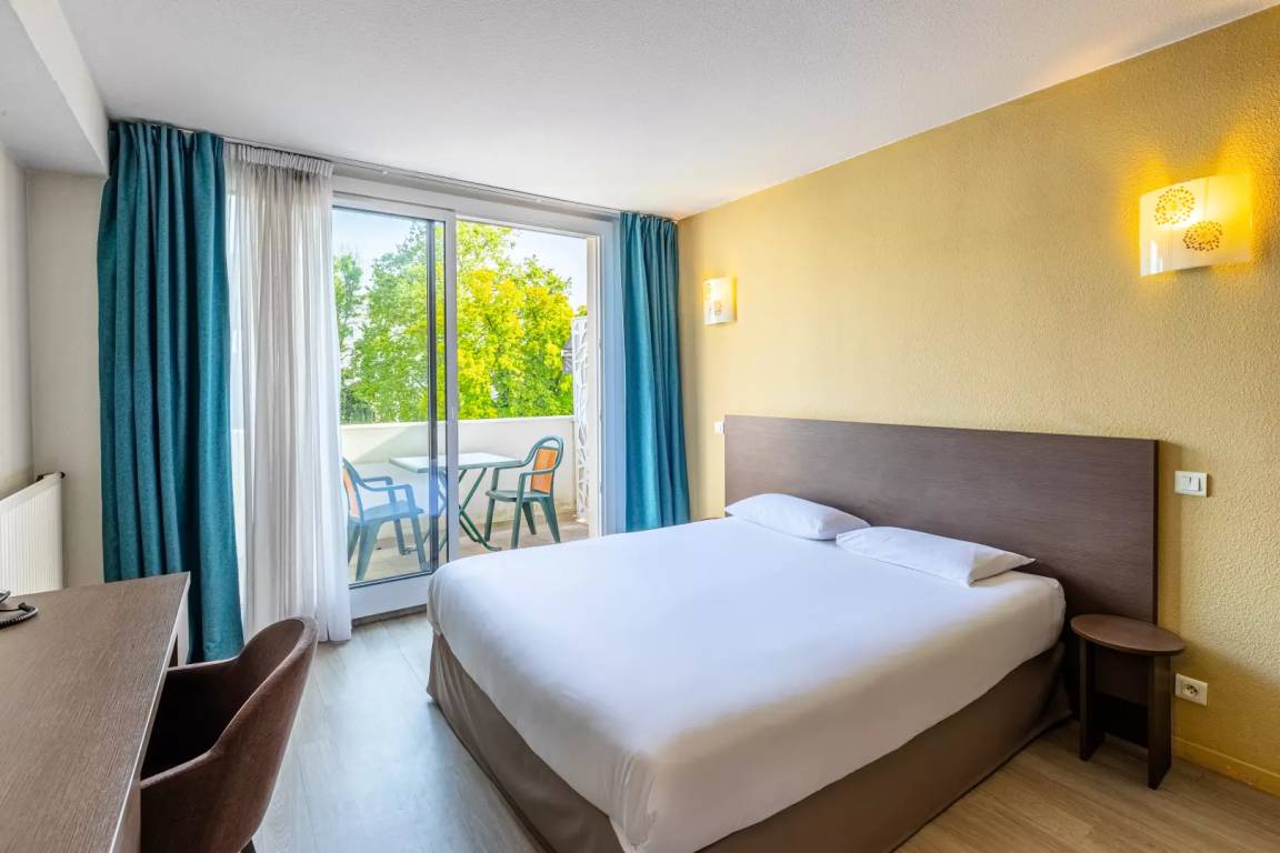 22 M² Studio Flat ∙ 1 Bedroom ∙ 2 Guests - Aix-les-Bains