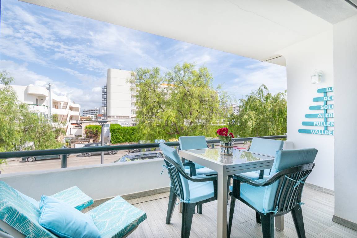 70 M² Apartment ∙ 2 Bedrooms ∙ 3 Guests - Alcúdia