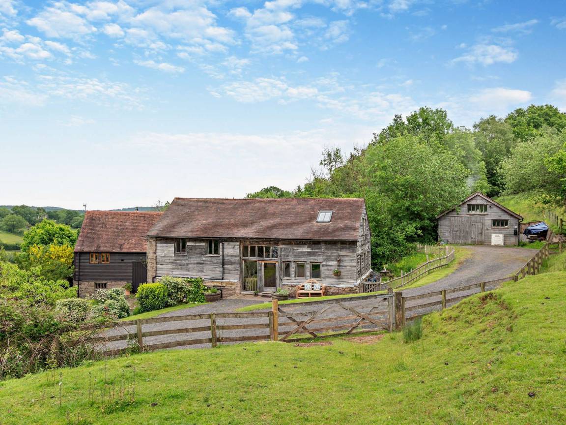 Cottage ∙ 4 Bedrooms ∙ 8 Guests - Forest of Dean