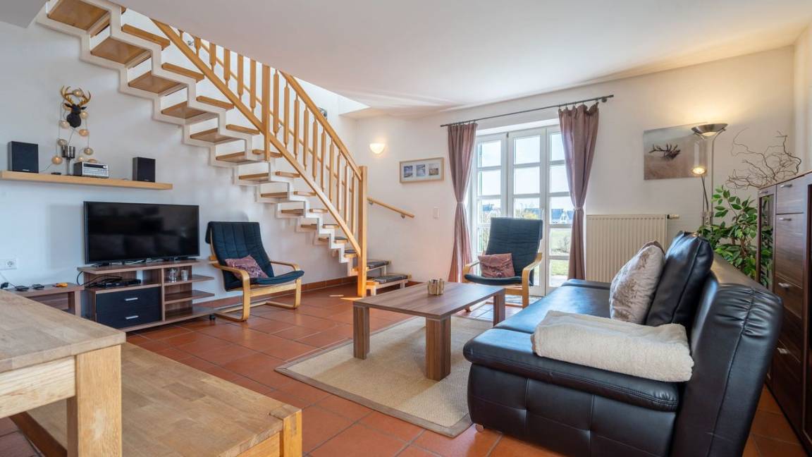 75 M² Apartment ∙ 2 Bedrooms ∙ 6 Guests - Hiddensee