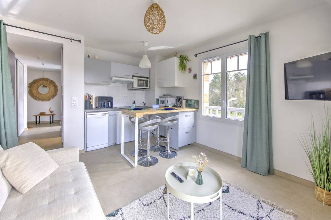 25 M² Apartment ∙ 2 Guests - Cap Ferret