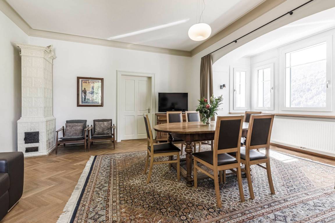 130 M² Appartamento Vacanza ∙ 3 Camere Da Letto ∙ 9 Ospiti - Ortisei