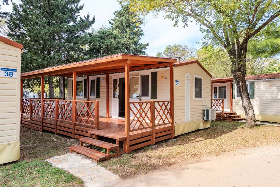 31 M² Caravan ∙ 3 Bedrooms ∙ 6 Guests - Starigrad-Paklenica