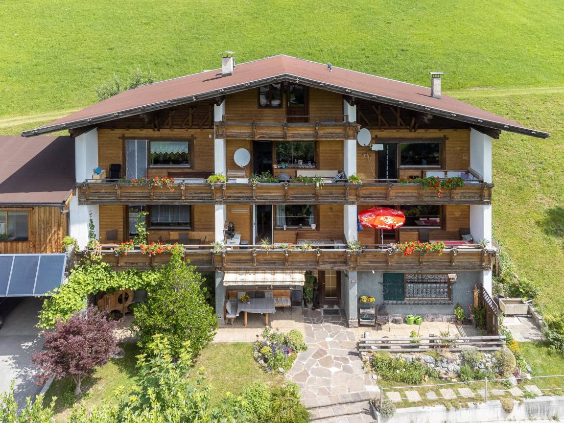 50 M² Ferienwohnung ∙ 1 Schlafzimmer ∙ 4 Gäste - Wörgl