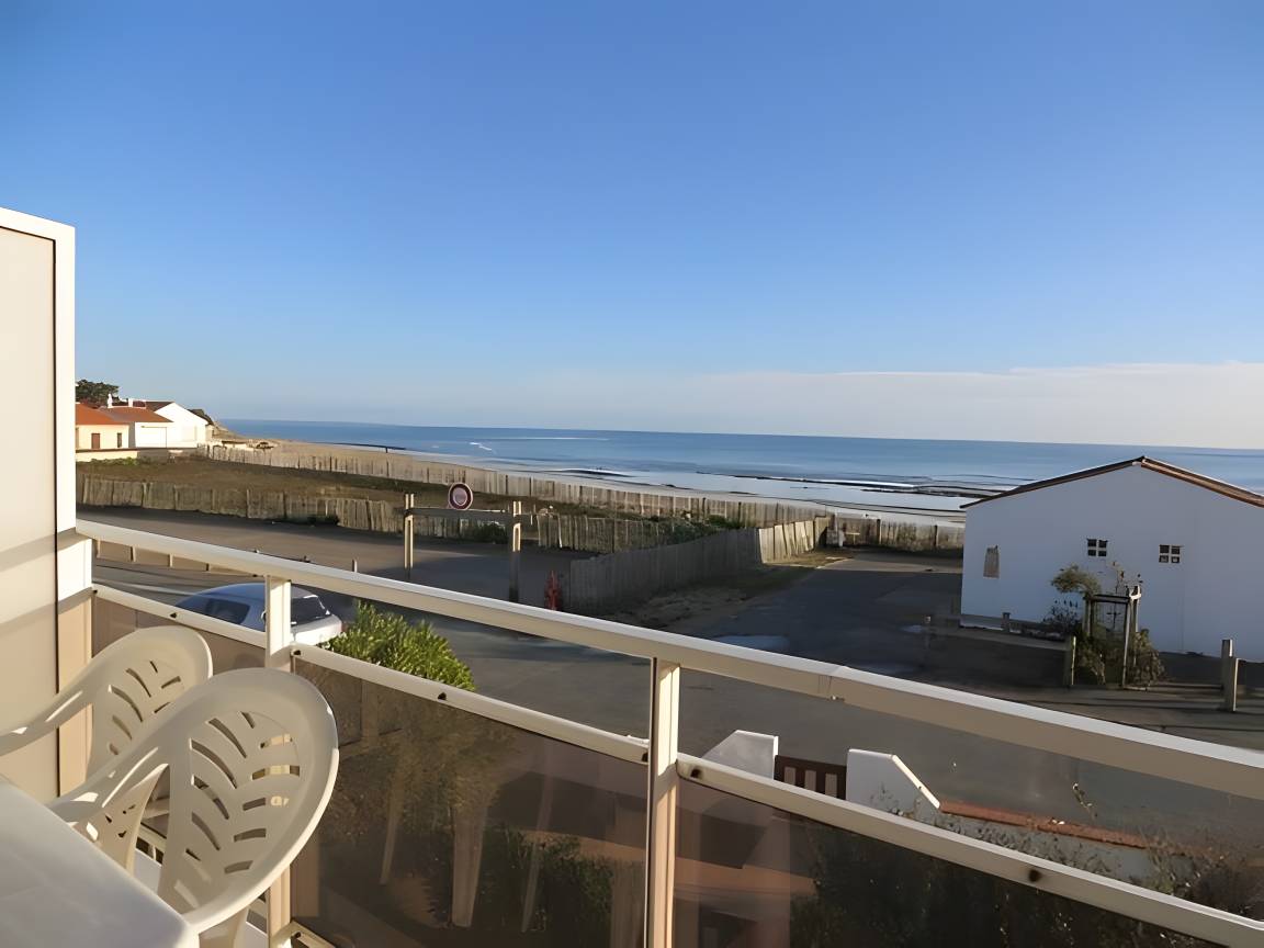 45 M² Appartement ∙ 1 Chambre ∙ 5 Personnes - Longeville-sur-Mer