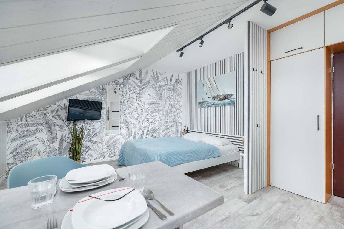 Ferienwohnung ∙ 2 Gäste - Misdroy