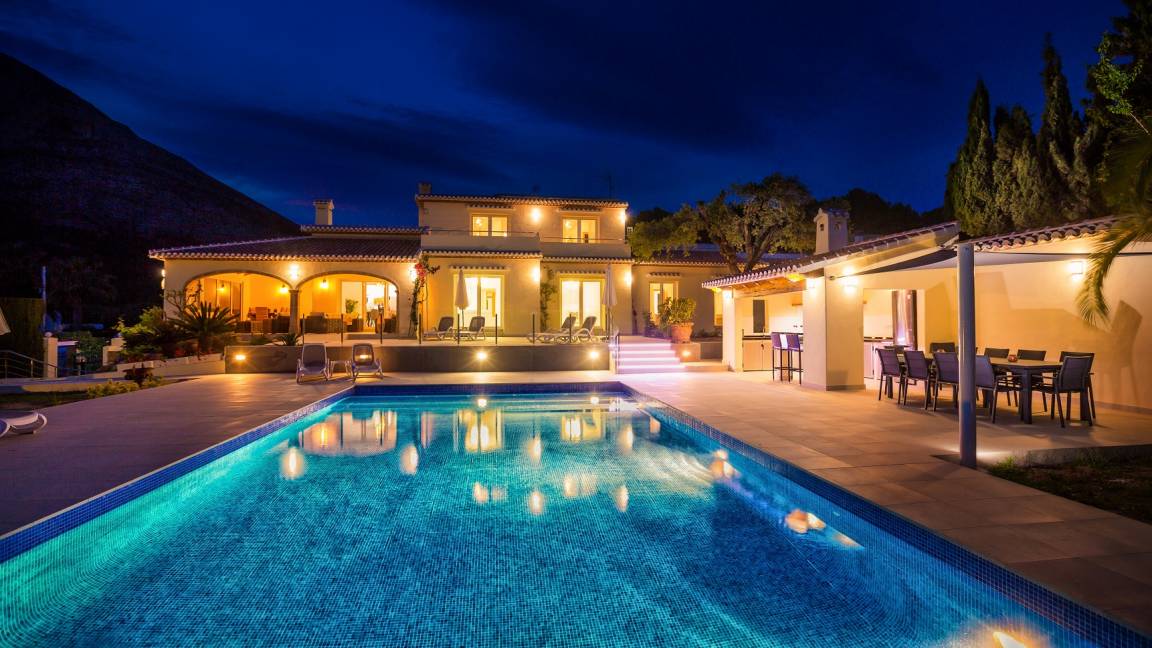 445 M² Villa Vacanza ∙ 6 Camere Da Letto ∙ 12 Ospiti - Jávea