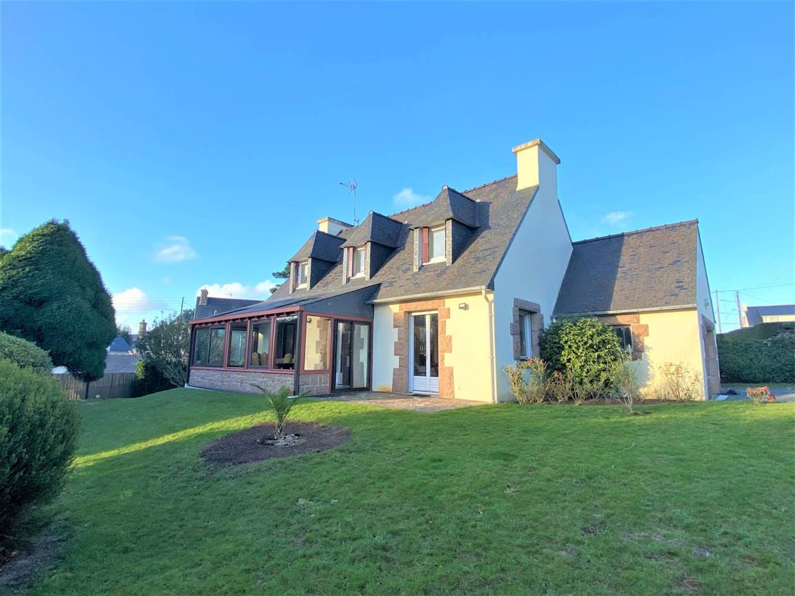 120 M² Huis ∙ 4 Slaapkamers ∙ 9 Gasten - Perros-Guirec