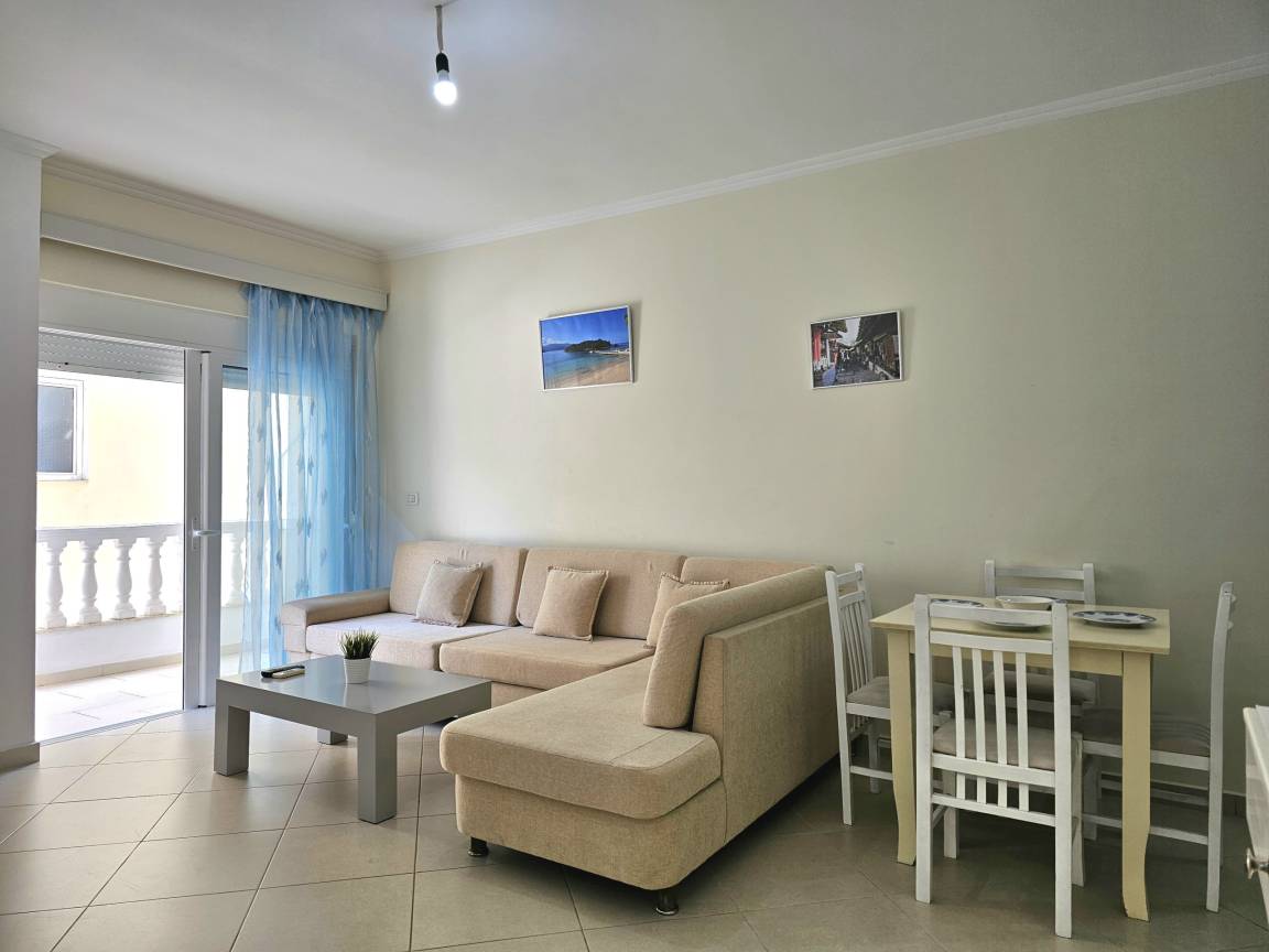 70 M² Appartement ∙ 1 Chambre ∙ 3 Personnes - Saranda