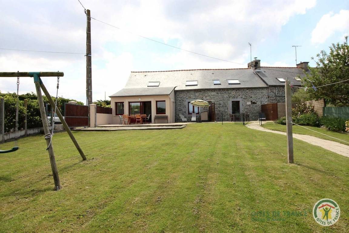 53 M² Gîte ∙ 2 Chambres ∙ 4 Personnes - Côtes-d'Armor