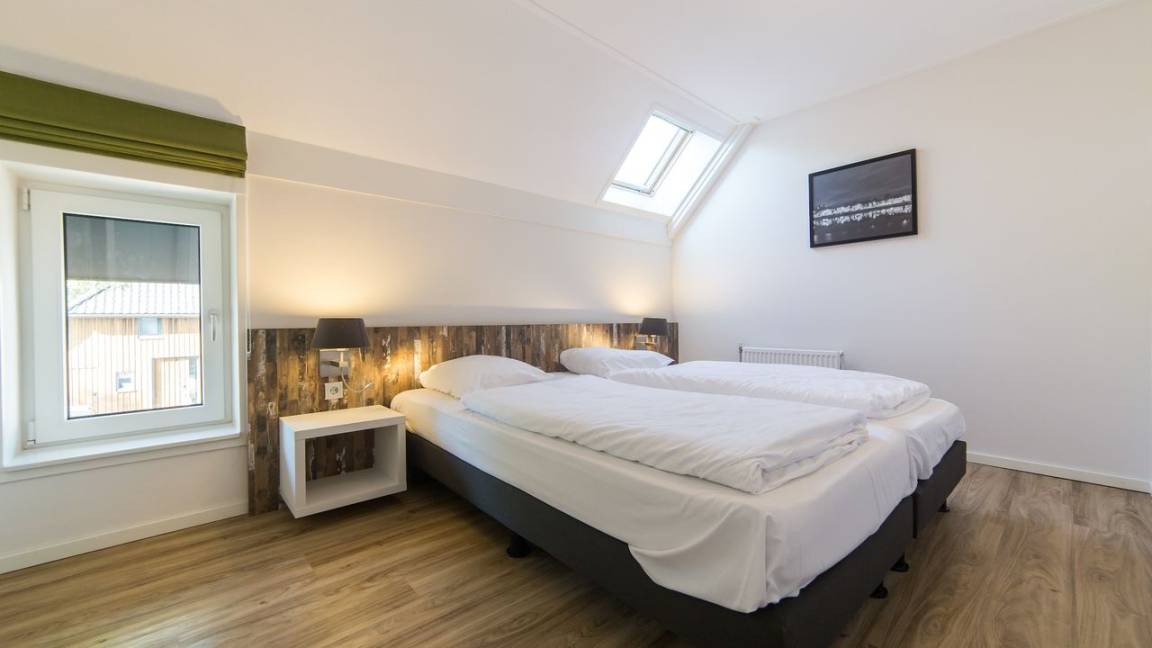 53 M² Ferienhaus ∙ 1 Schlafzimmer ∙ 2 Gäste - Maastricht