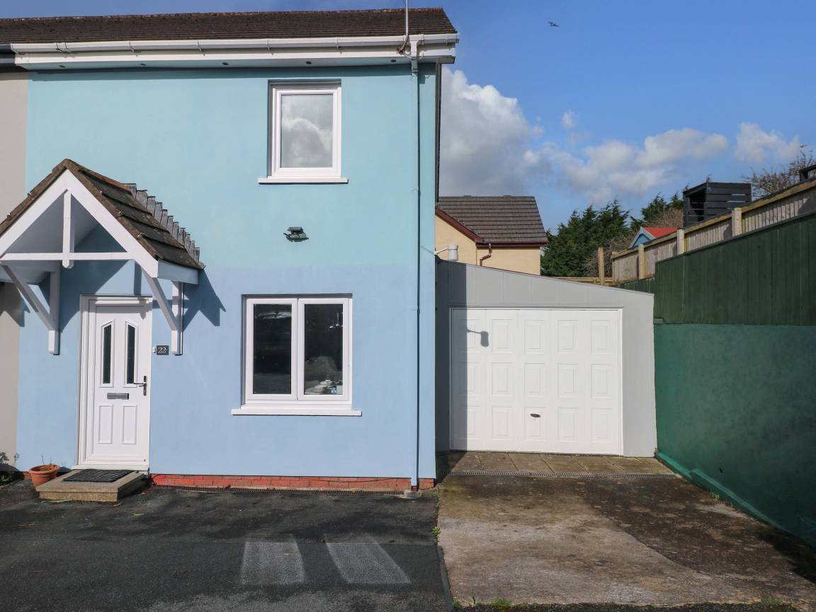 코티지 (자연 속의 작은 별장) ∙ 침실 2개 ∙ 게스트 4명 - 텐비