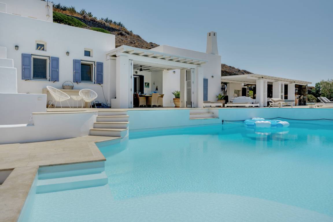 30 M² Lodge ∙ 1 Bedroom ∙ 2 Guests - Greece